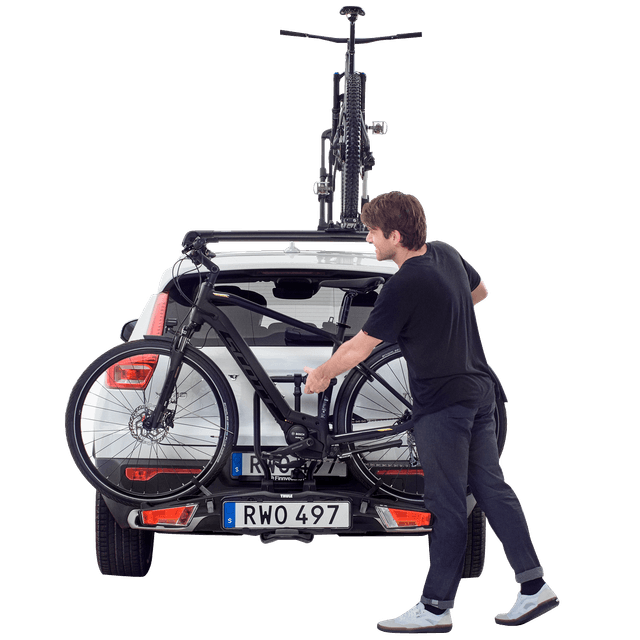 Roof Mounted Bike Racks to Fit Your Land Rover Range Rover Velar