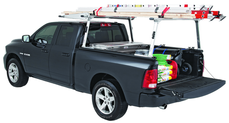 System One Truck Ladder Racks