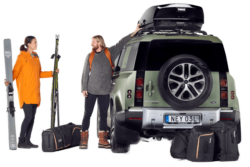 Enclosed Cargo Boxes