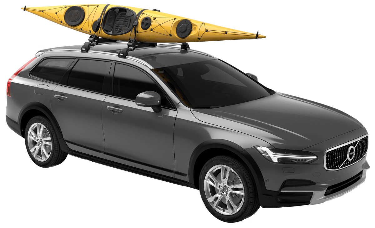 Kayak Racks to Fit Your Dodge Ram 1500