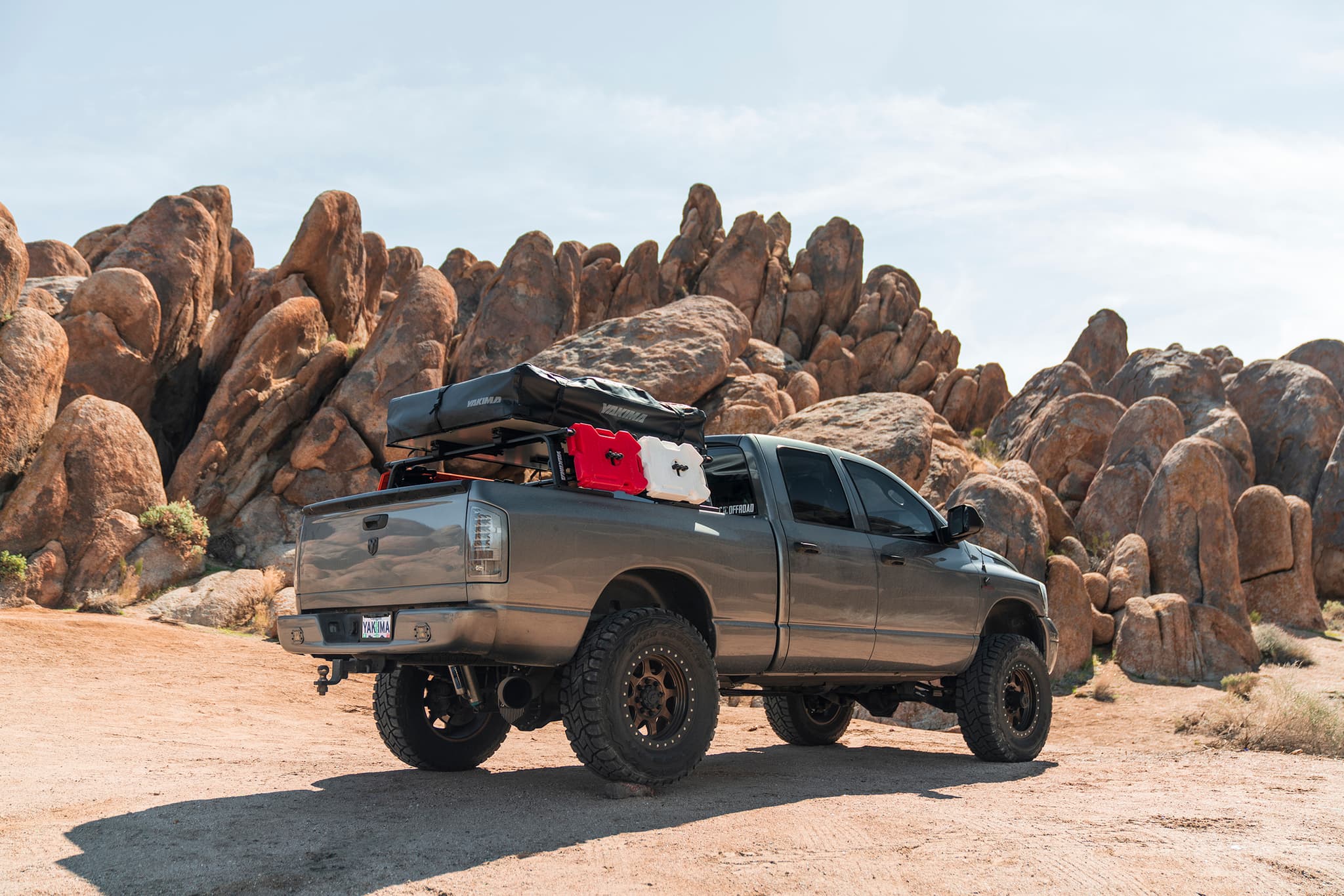 Yakima HD Heavy-Duty Side Bars