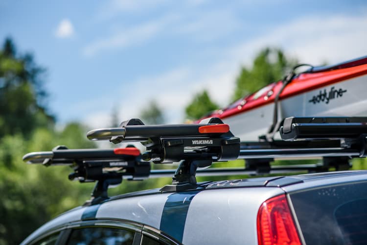 Yakima JayLow Folding Kayak Carrier