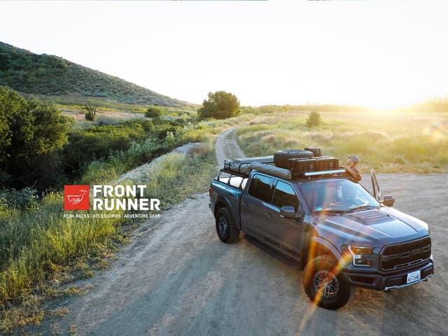 Front Runner Roof Racks | Rack Warehouse