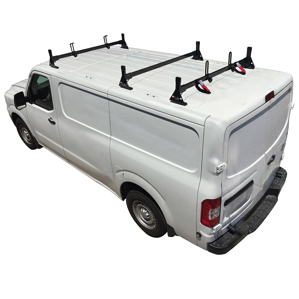 Van Ladder Racks