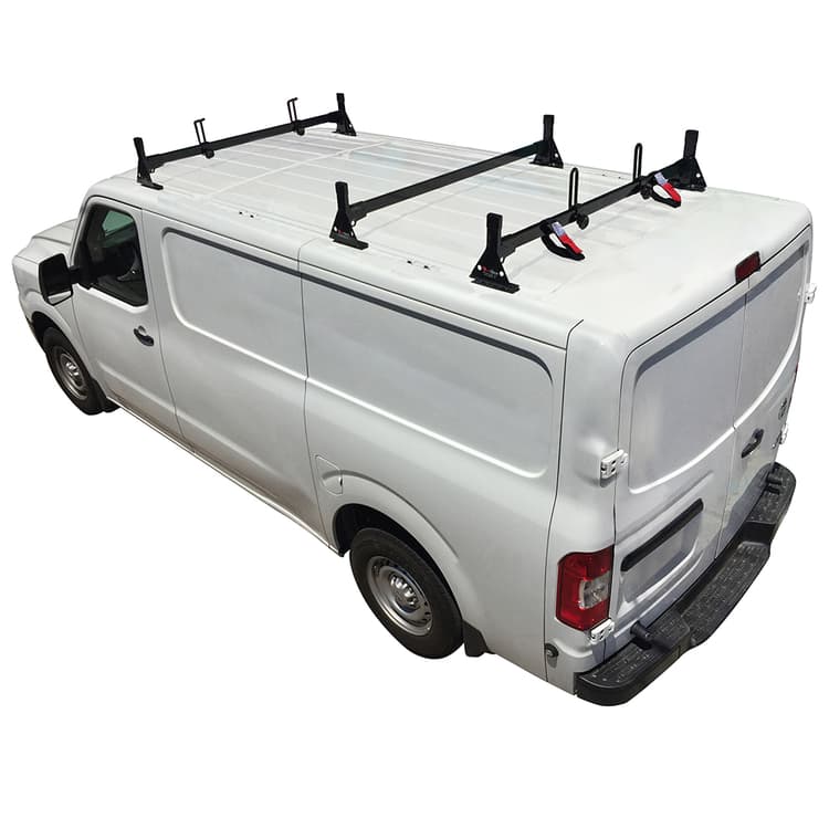 Van Ladder Racks