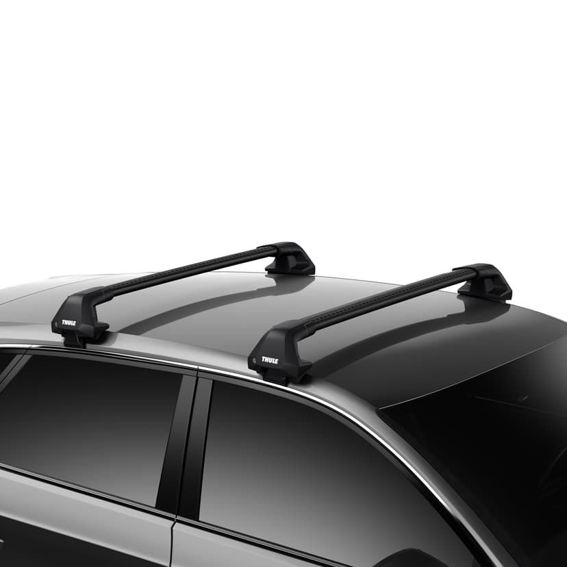 Crossbar Roof Racks to Fit Your Dodge Grand Caravan