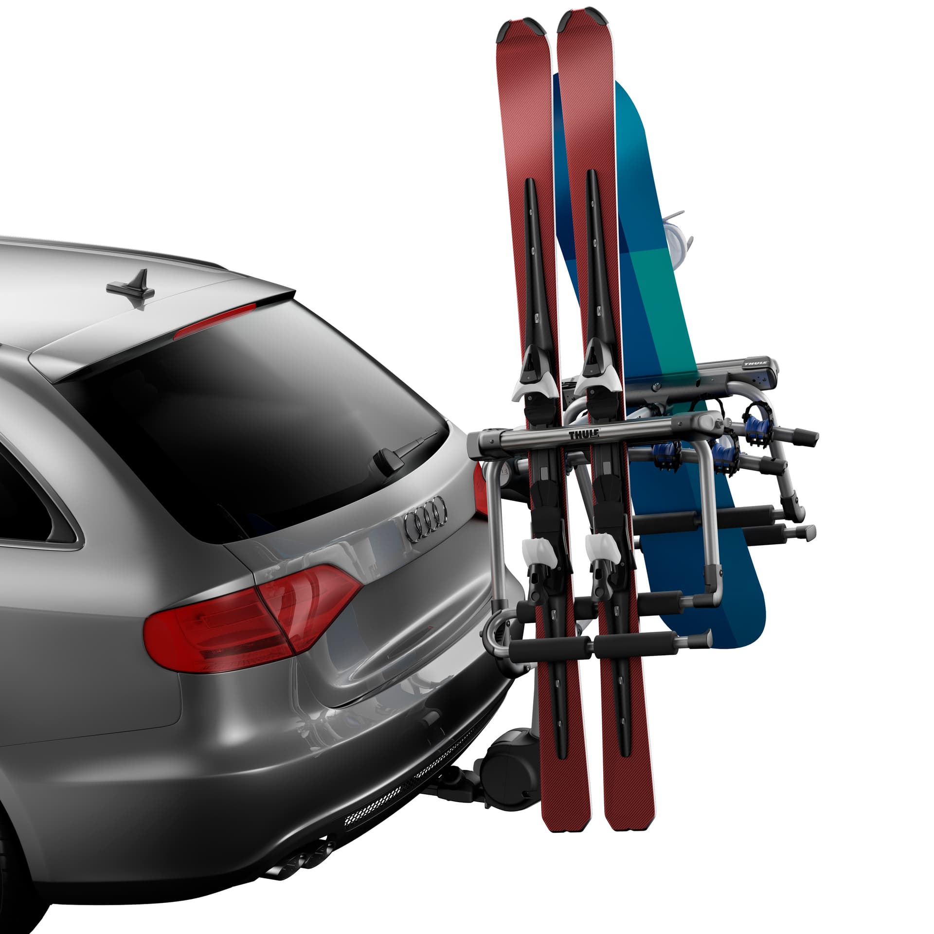 Thule Ski & Snowboard Racks