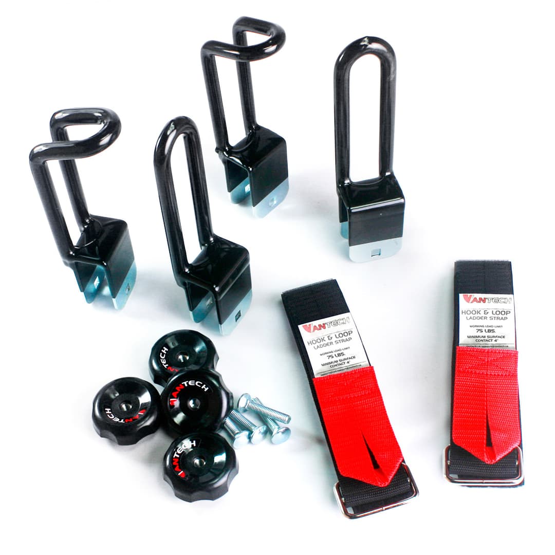 Box Truck Ladder Racks