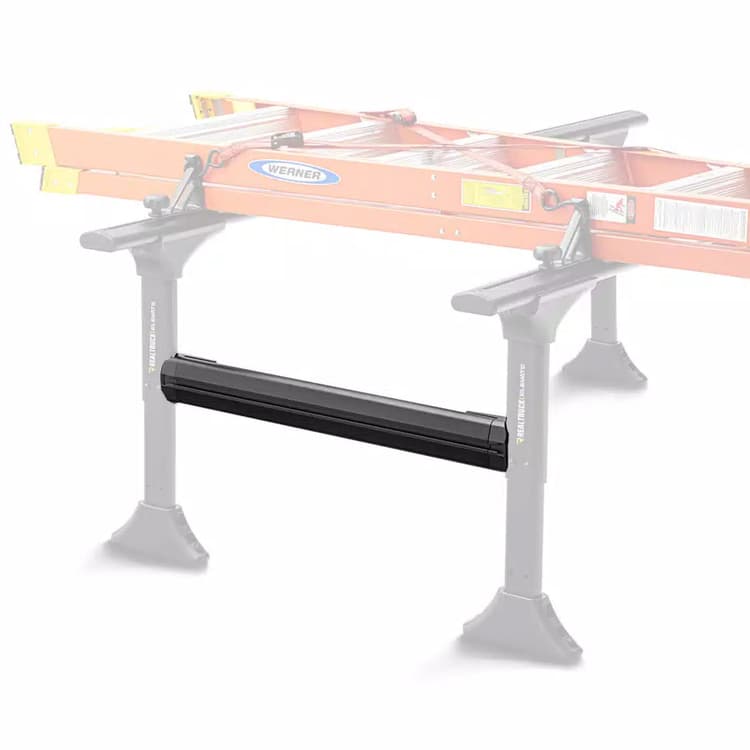 TruXedo Elevate Height Adjustable Aluminum Truck Rack With TS Rails