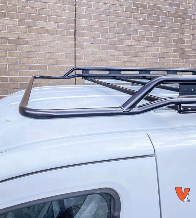 Vantech H2.1 EB Aluminum Ford Transit Cargo Rack System