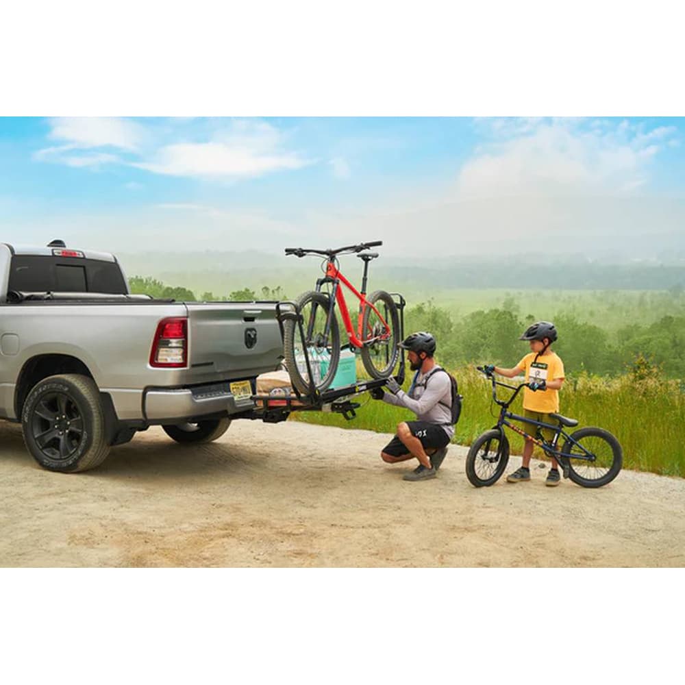 Saris MHS DUO Hitch Bike Rack System