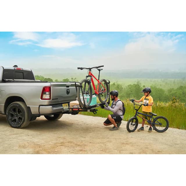 Saris MHS DUO Hitch Bike Rack System