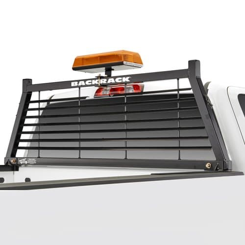 Backrack Louvered Headache Rack