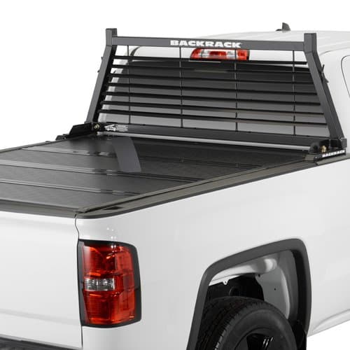 Backrack Louvered Headache Rack