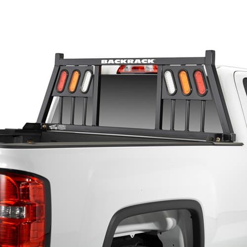 Backrack Three Light Headache Rack