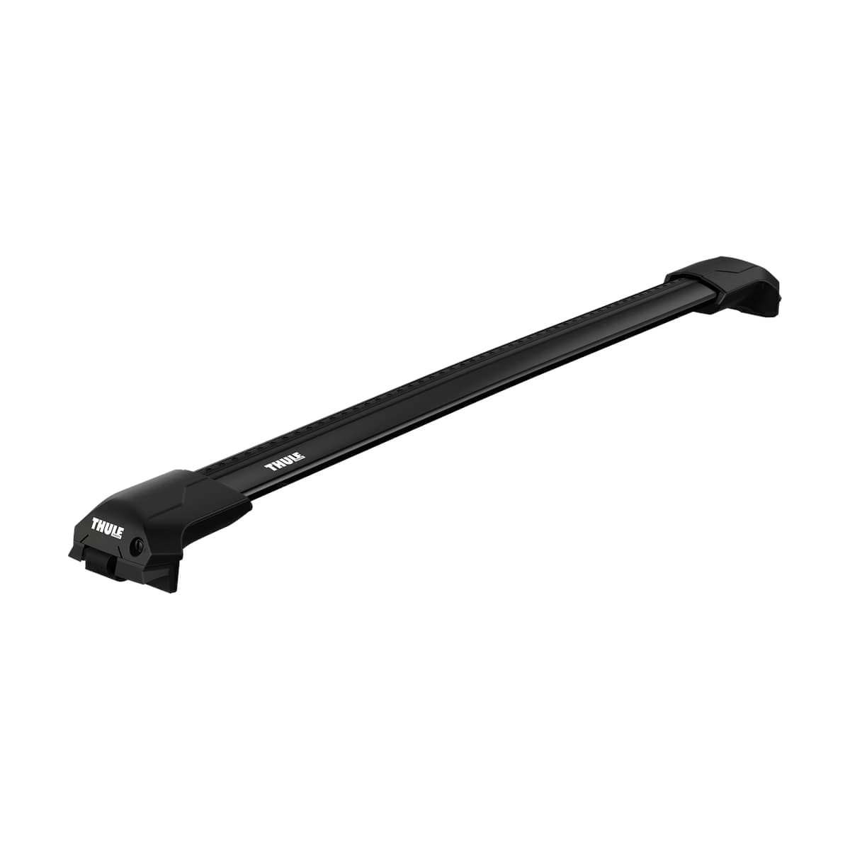 Nissan X-Trail Thule Evo Edge Raised Rail Complete Rack
