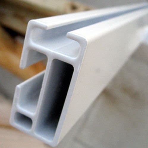 Vantech Ram ProMaster 2013+ - 3 Bar Aluminum Ladder Rack H1353