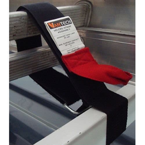 Vantech H1 3 Bar Aluminum Van Ladder Racks