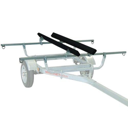 Malone MicroSport Trailer Large Kayak Bunk Kit for 1 Kayak
