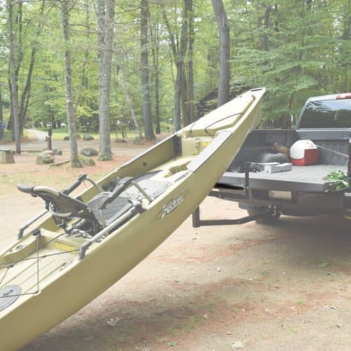 Malone Axis Load Roller for Truck Bed Extender