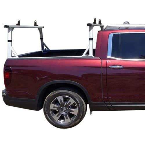 Vantech Honda Ridgeline 2017+ Aluminum Truck Rack P3319