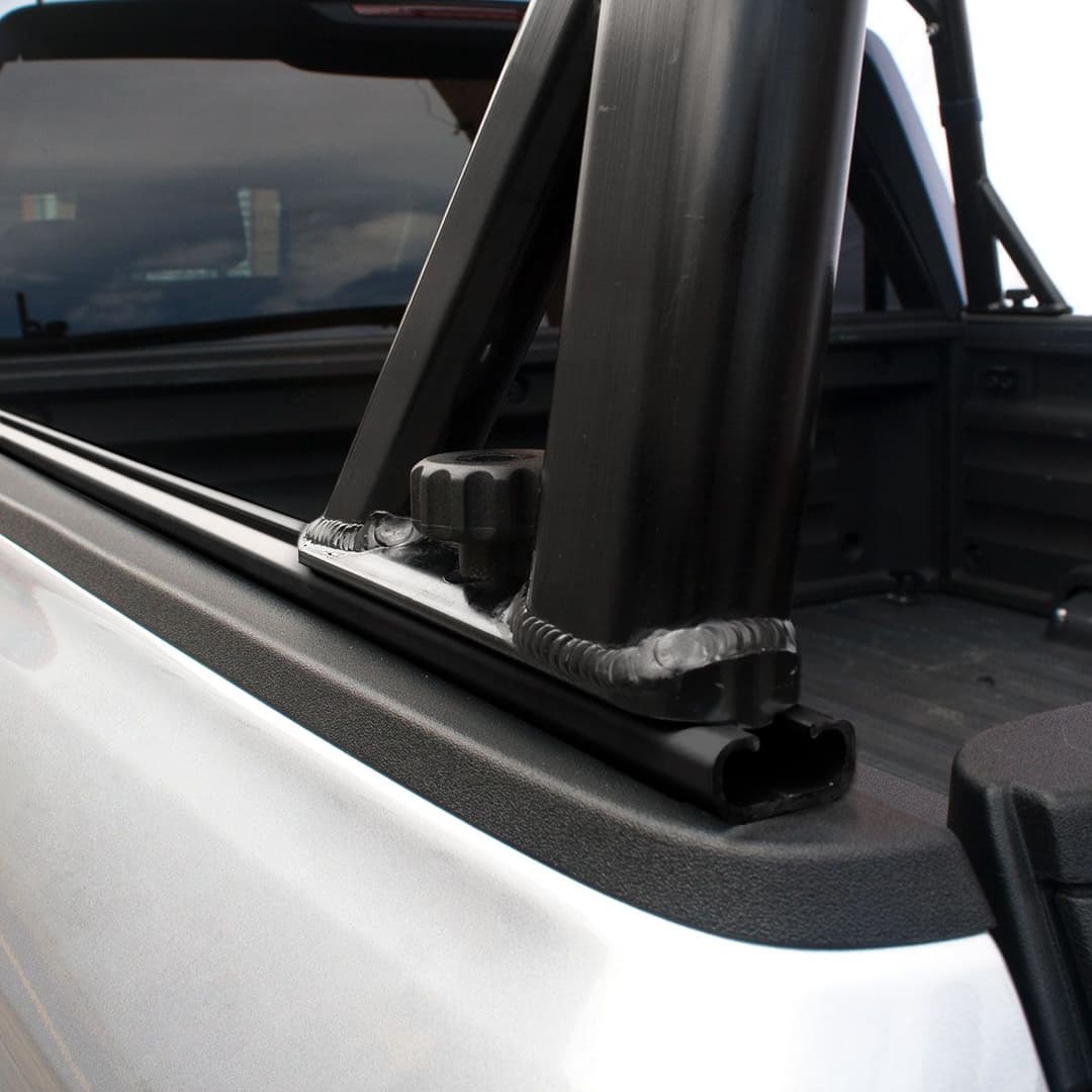 Vantech Honda Ridgeline 2017+ Aluminum Truck Rack P3319