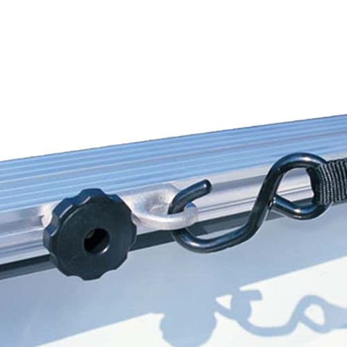 System One I.T.S Contractor Rig Truck Ladder Rack