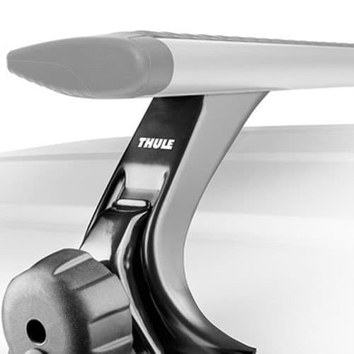 Thule Rapid Gutter Low Foot Pack