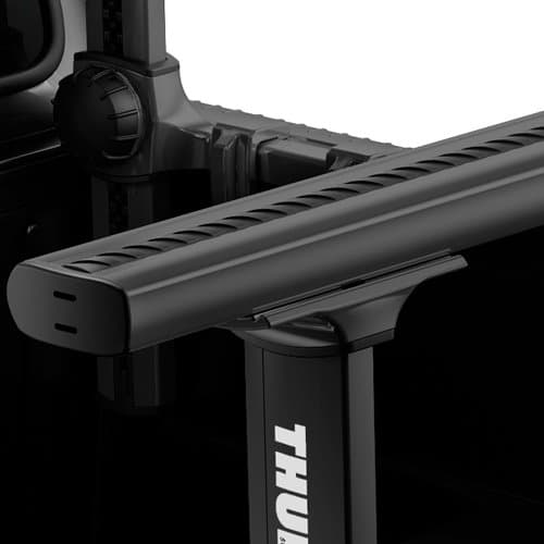 Thule Xsporter Pro Height Adjustable Truck Rack