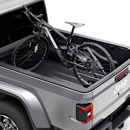 Thule Insta-Gater Truck Bed 1-Bike Rack