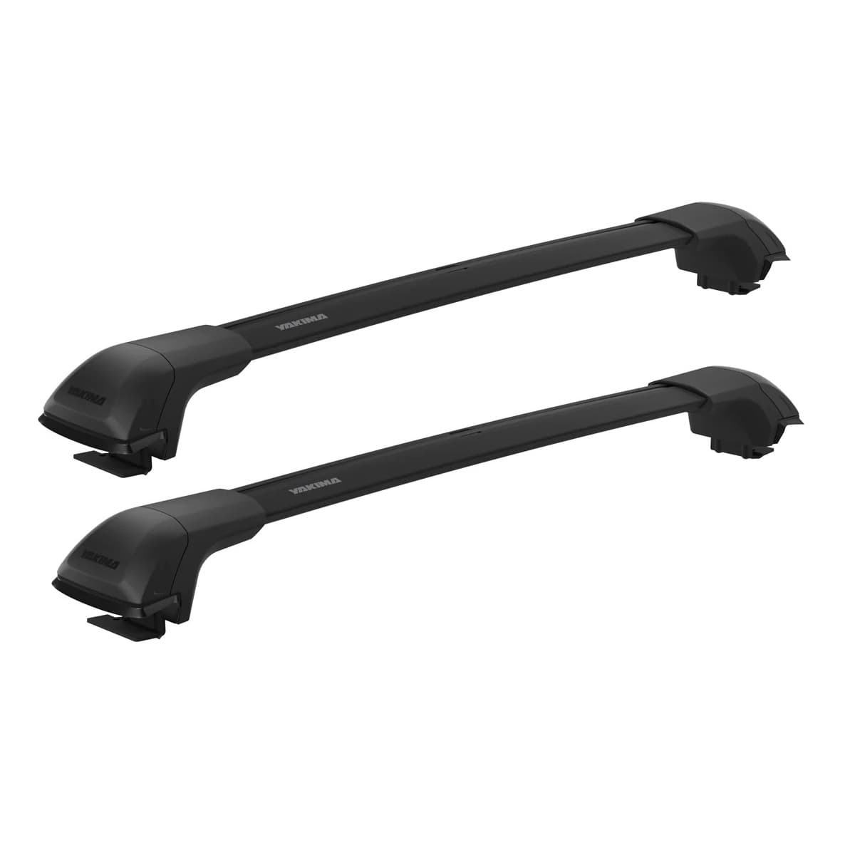 Yakima TimberLine FX Complete Raised Rail Roof Racks
