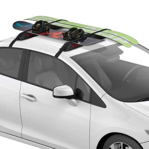 Yakima EasyTop Strap-on Roof Rack