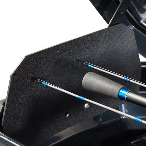 Yakima TopWater Fishing Rod Cargo Box