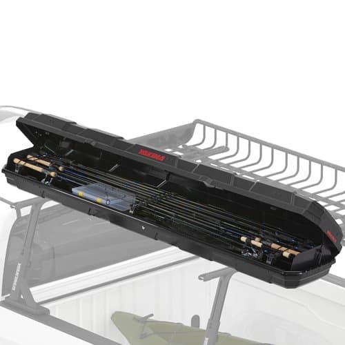 Yakima TopWater Fishing Rod Cargo Box